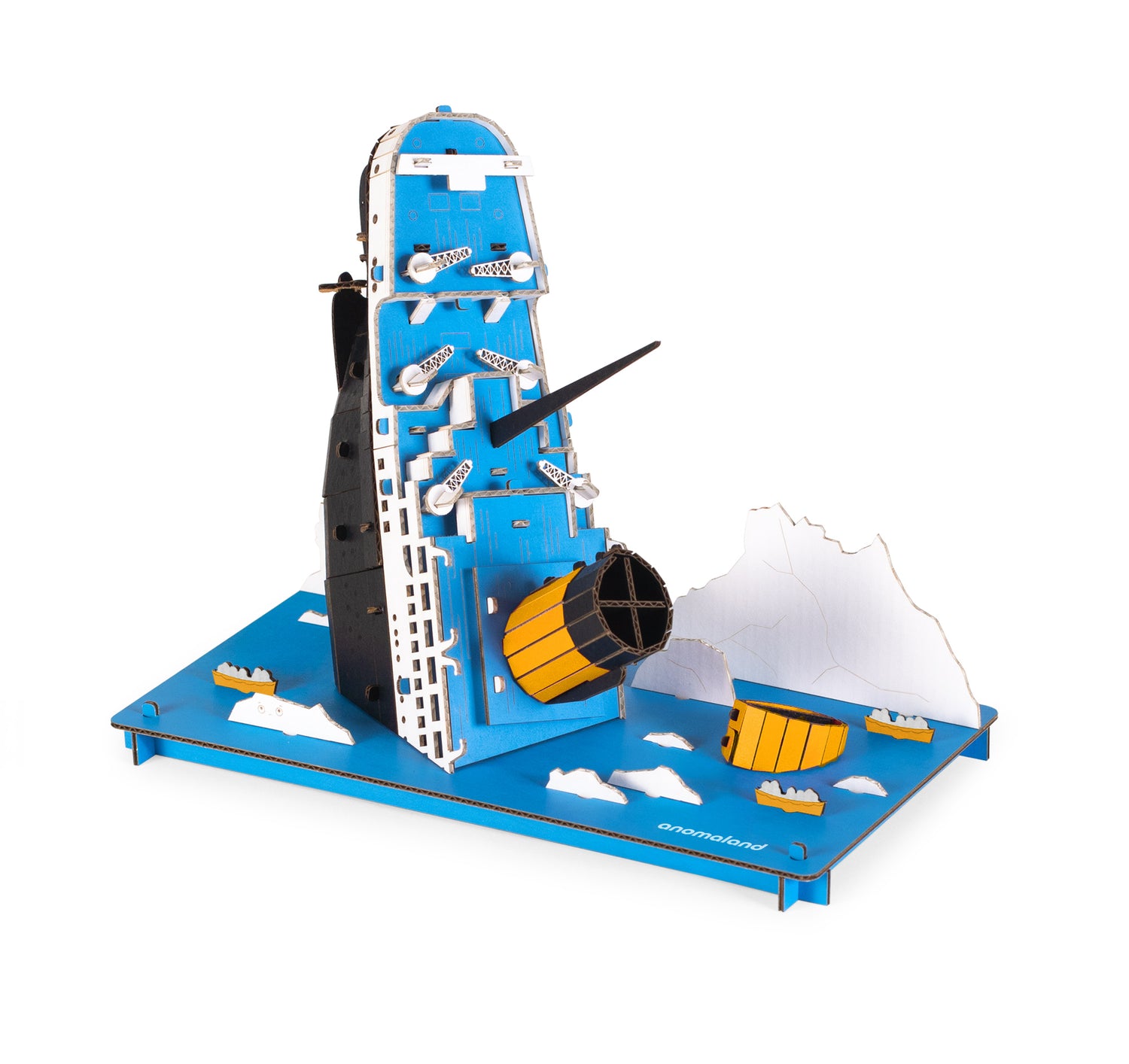 Anomaland | Sinking of the Titanic - 3D Model Kit